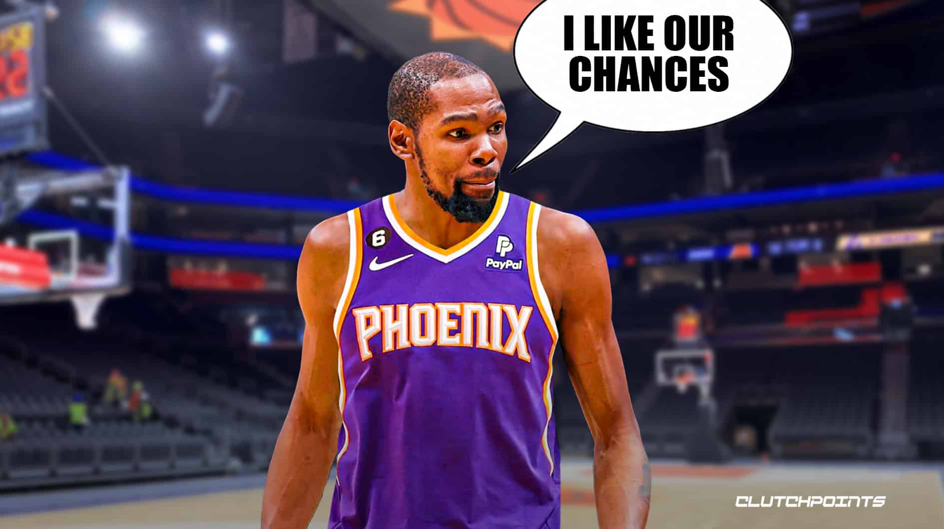 KD trade draws Stephen A reaction that will get Phoenix fans hyped