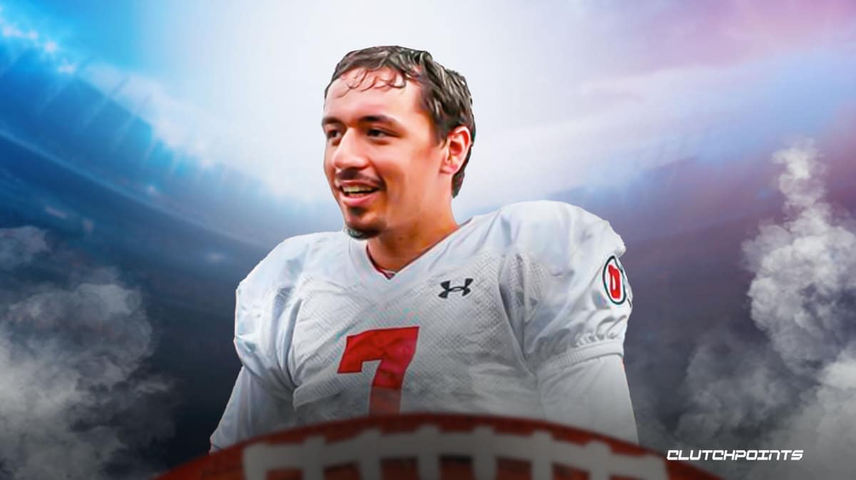 Cam Rising reveals seriousness of Rose Bowl knee injury