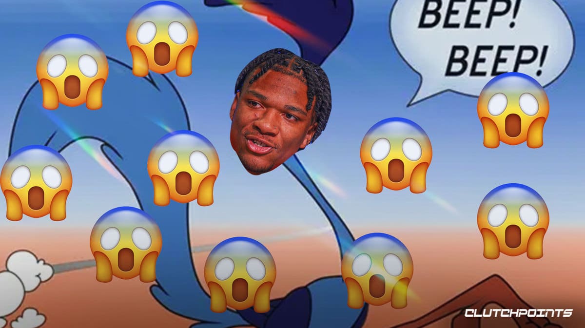 Anthony Richardson NFL Combine 40-yard dash breaks Twitter