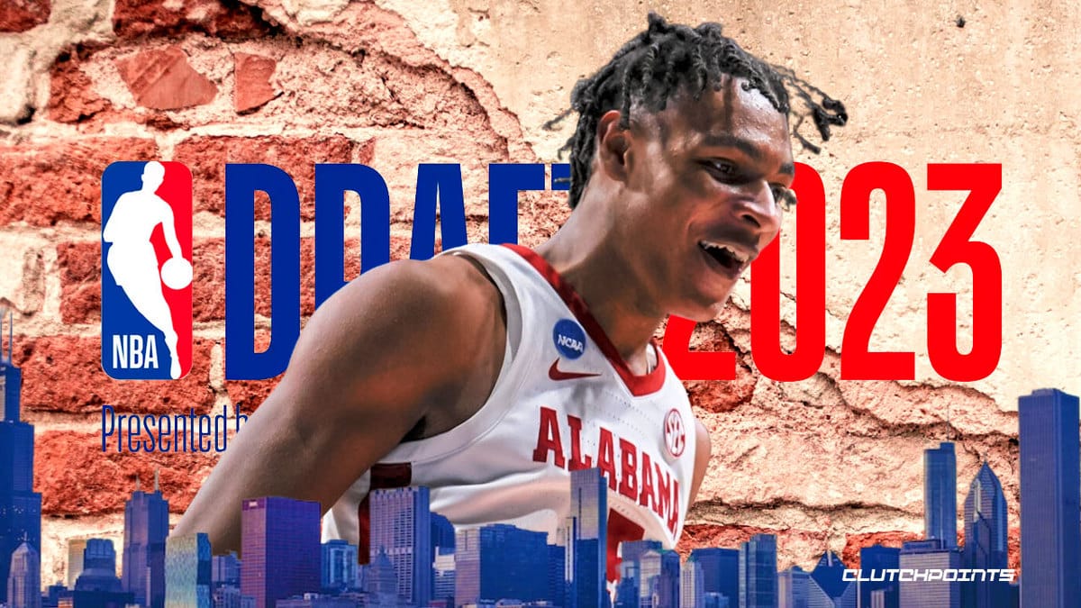 Noah Clowney: 2023 NBA Draft profile for Alabama star