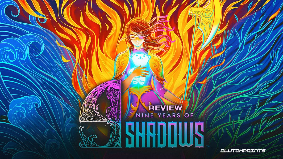 9 Years of Shadow Review - Hugging Teddy Bears Saves The Day