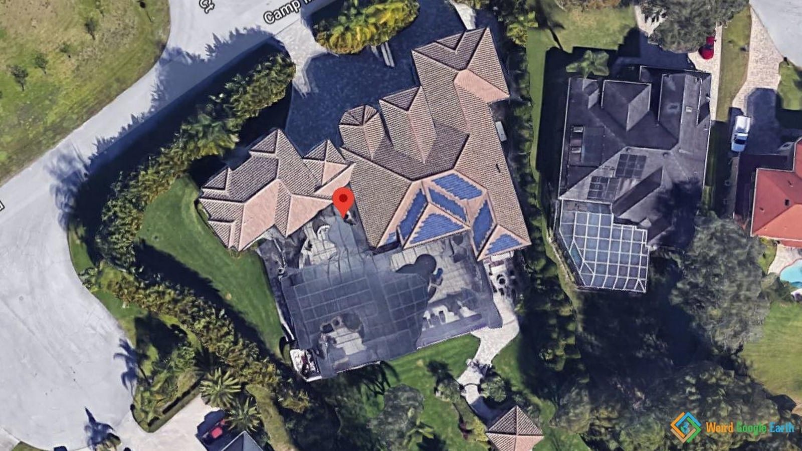 Inside John Cena's $4 million mansion, with photos