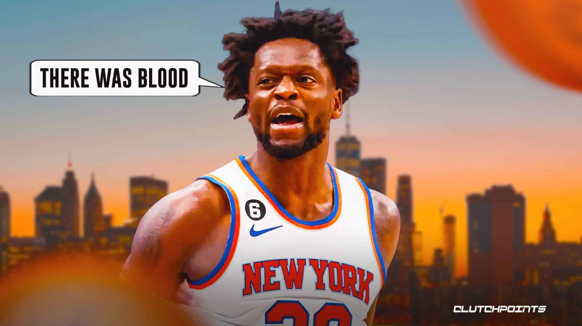 Knicks: Julius Randle sounds off on officiating after Clippers loss