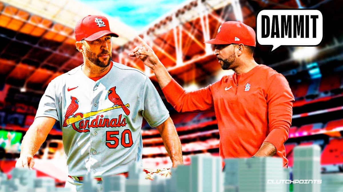 Cardinals dealt tough Adam Wainwright injury update ahead of Opening Day