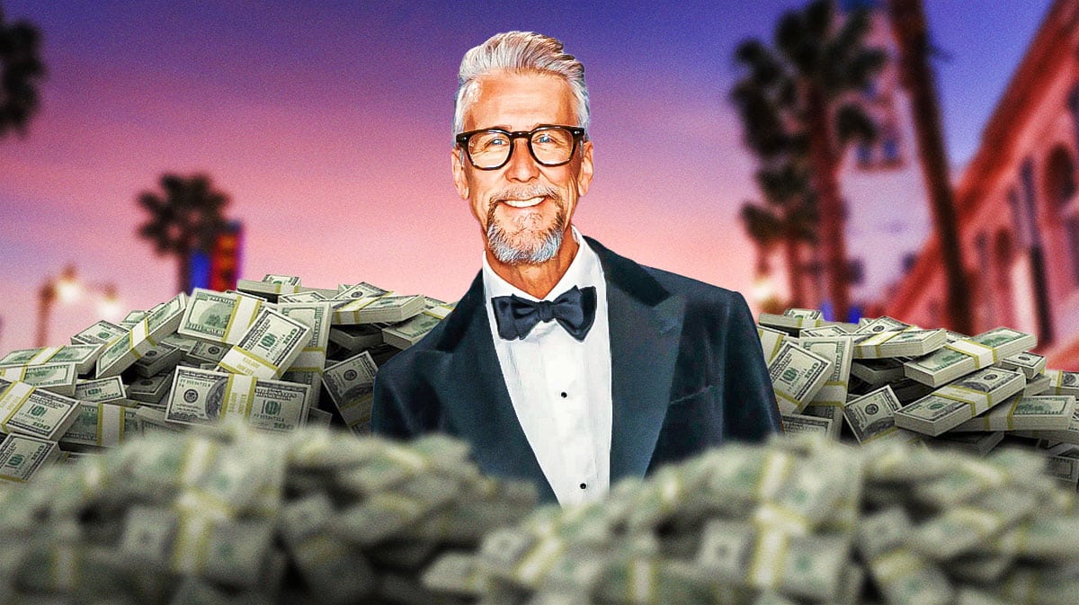 Alan Ruck's net worth in 2024