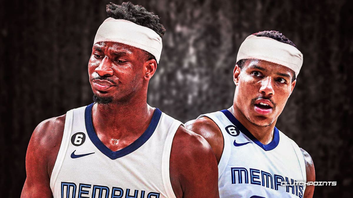 Grizzlies' Jaren Jackson Jr., Desmond Bane ruled out vs. Clippers