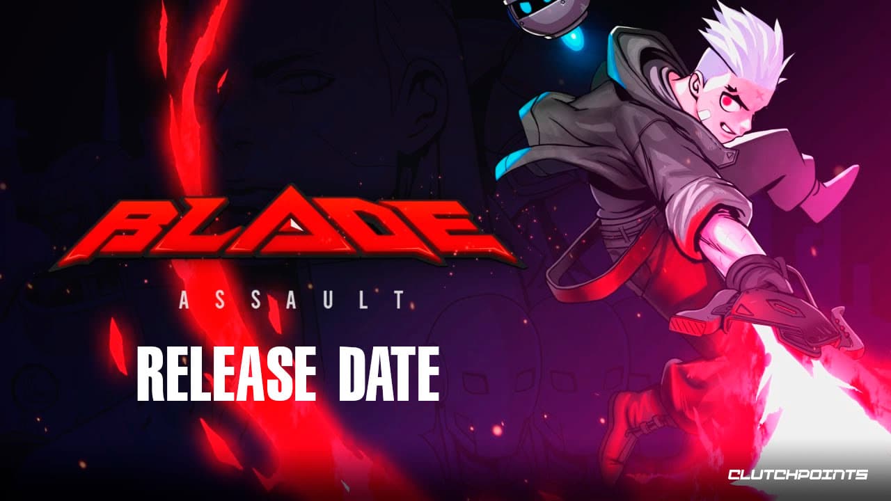 Blade Assault Release Date Gameplay Trailer Story
