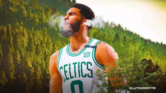 Celtics: Jayson Tatum's final injury status vs Wizards, confirmed