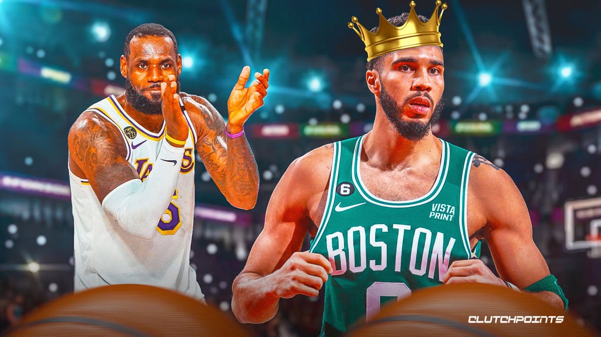 Celtics: Jayson Tatum's scoring milestone not even LeBron could touch