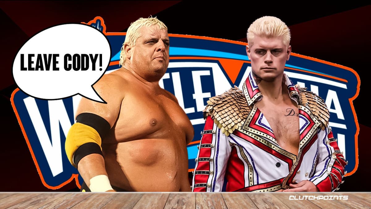 WWE: Cody Rhodes details when Dusty Rhodes told him to leave