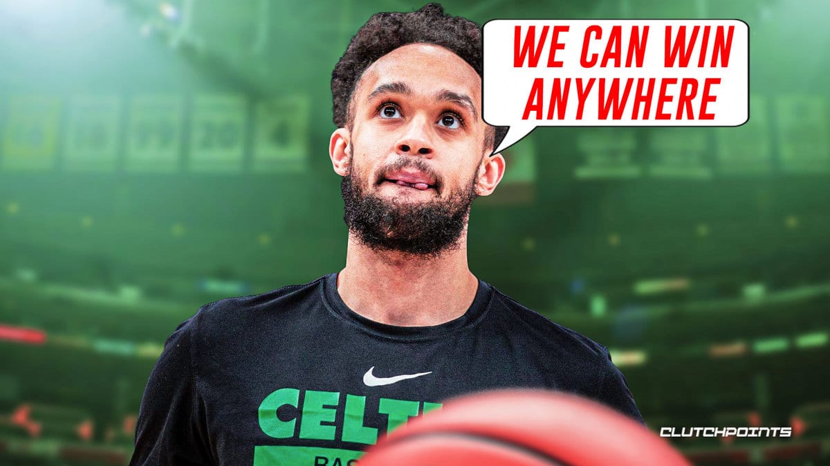 Celtics: Derrick White issues warning heading into playoffs