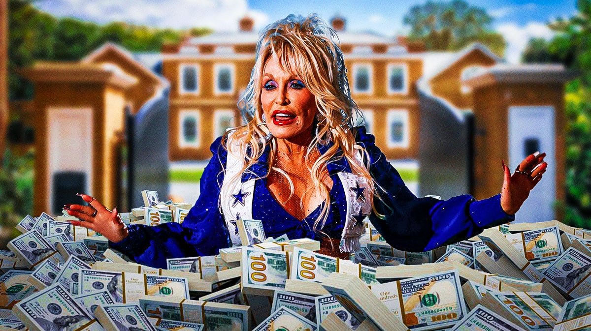 Dolly Parton's net worth in 2024
