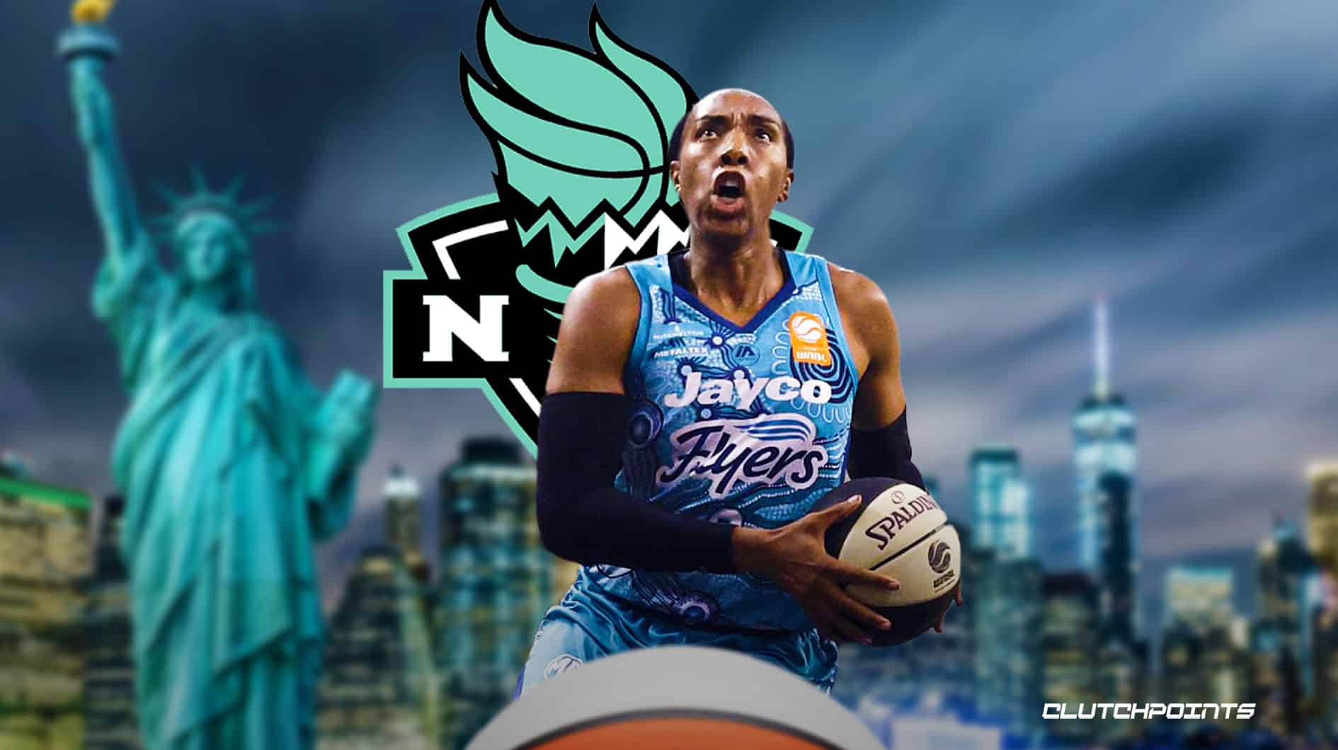 Liberty: Kayla Thornton update amid injury scare