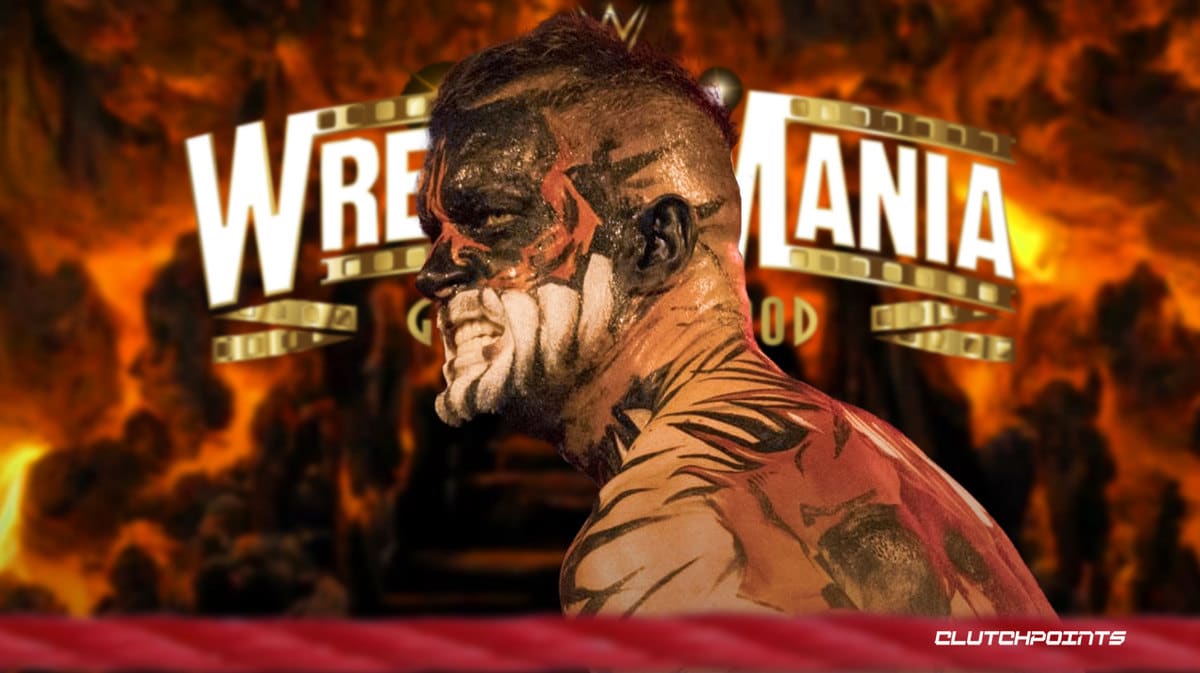 Wwe Finn Balor Has A Message For Edge Ahead Of Hell In A Cell