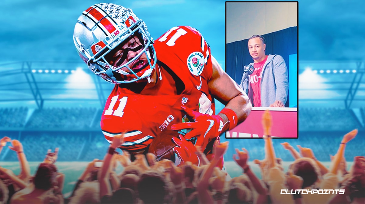 Ohio State's Jaxon Smith-Njigba drops injury update, bold message at ...