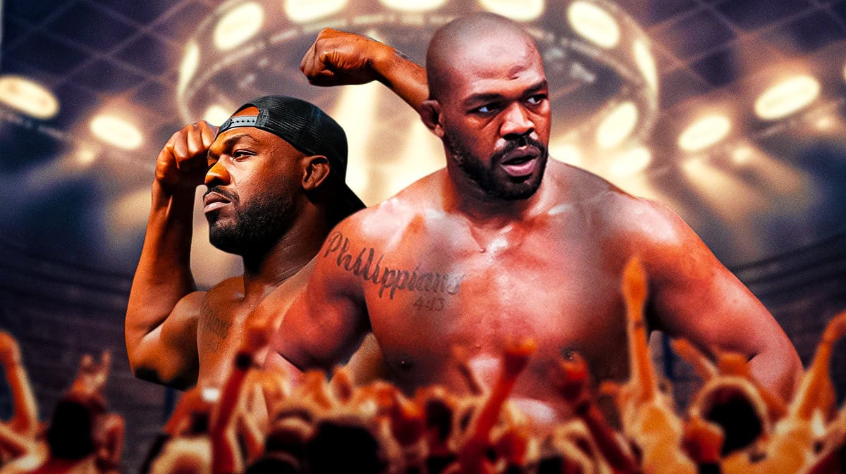 Jon Jones’ net worth in 2025