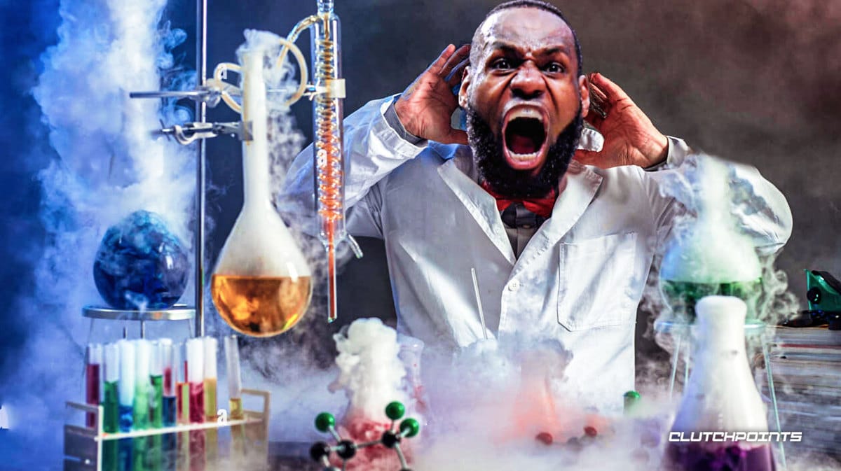 Lakers: LeBron James working like madman ahead of injury comeback