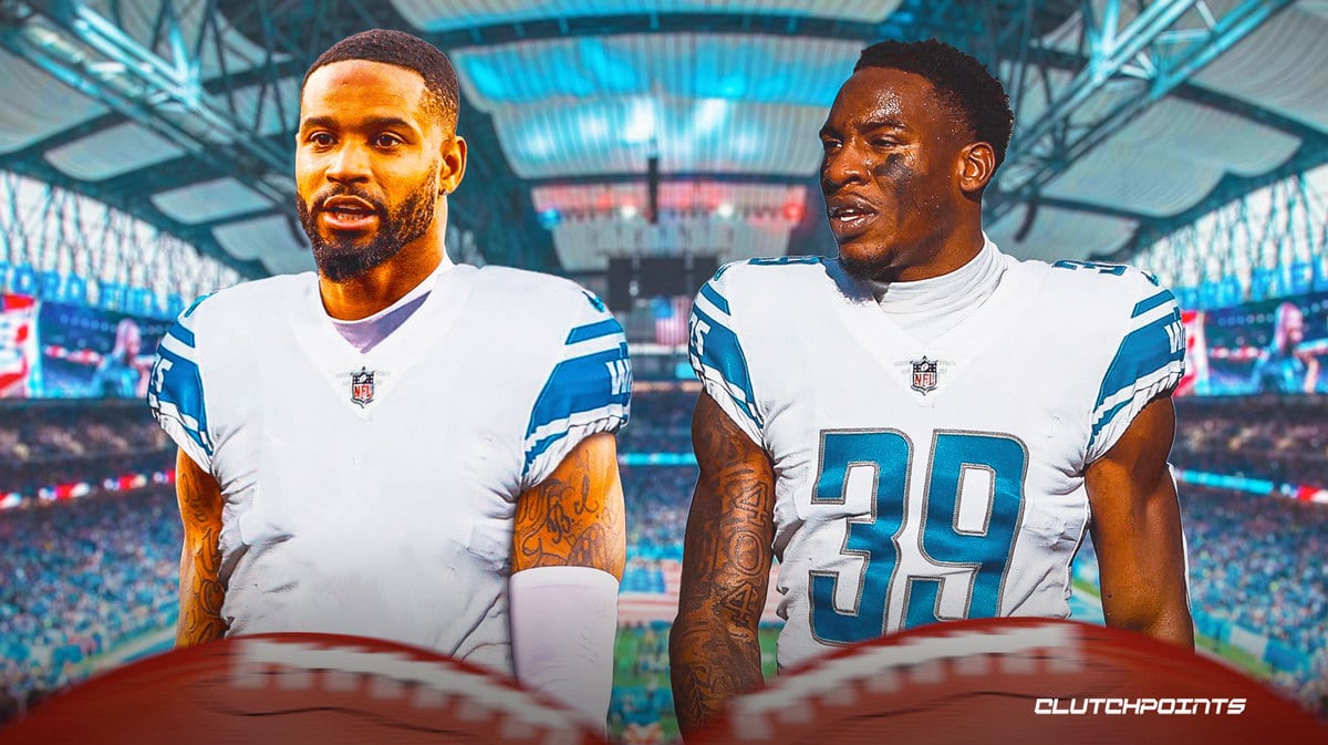 Lions' Jerry Jacobs pitches Detroit return to Darius Slay