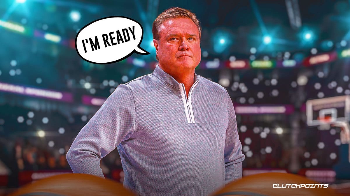 Kansas' Bill Self to return to sideline for NCAA Tournament