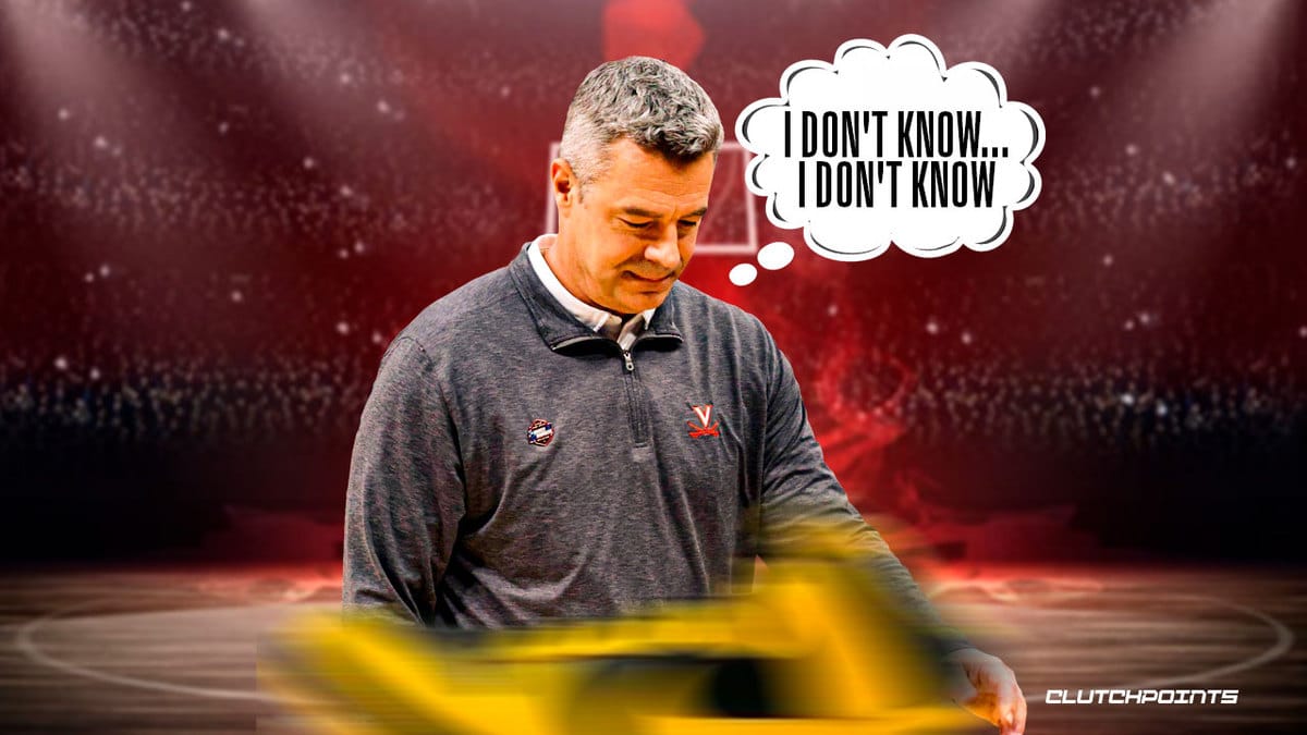 March Madness: Virginia coach Tony Bennett's word salad response to ...