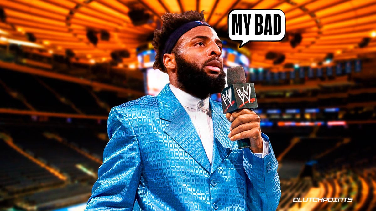 Knicks' Mitchell Robinson clears air after Snapchat post