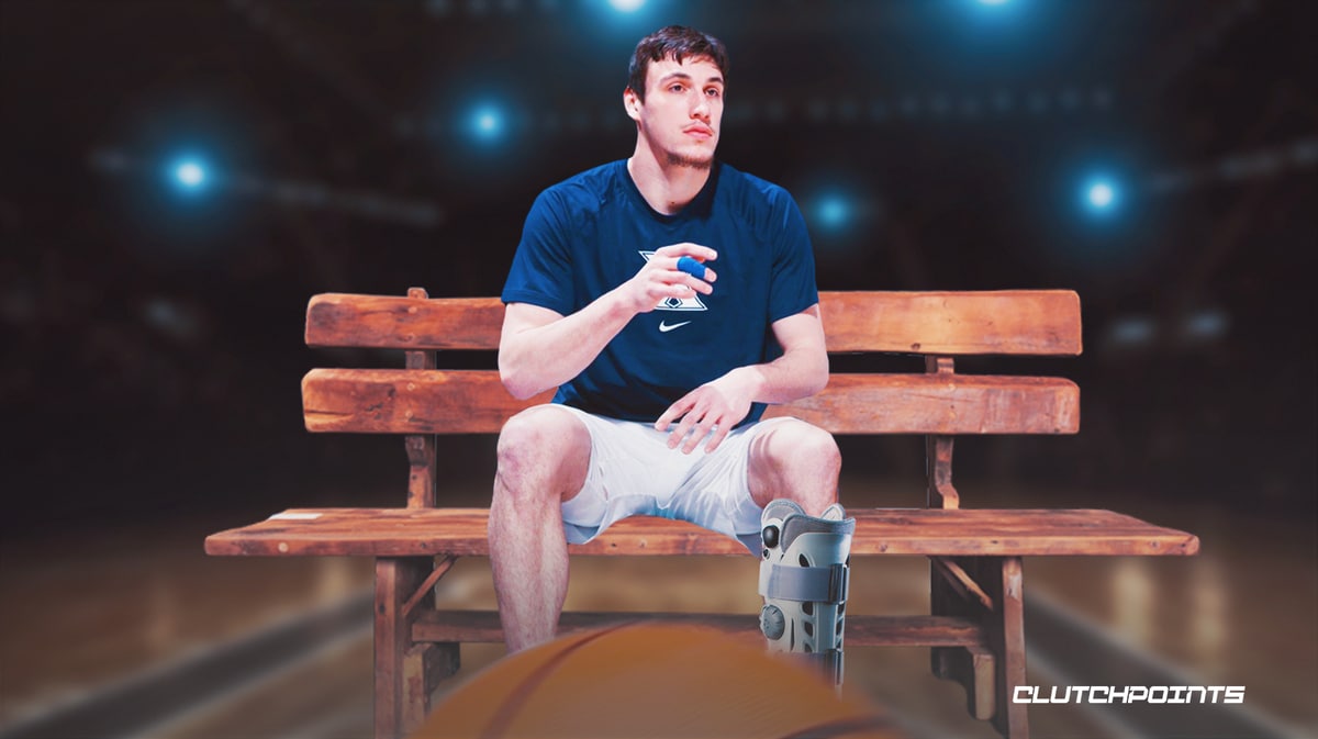 Xavier's Zach Freemantle to undergo season-ending foot surgery