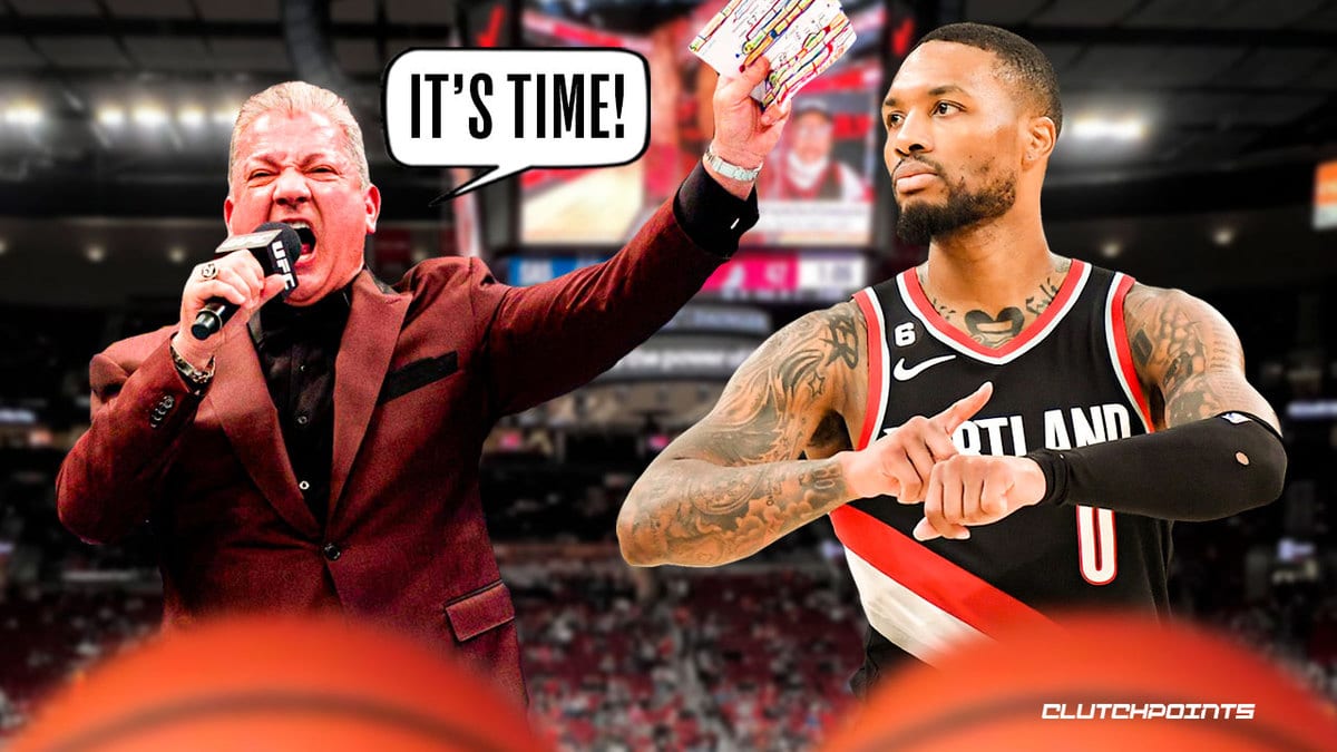 NBA Rumors: Damian Lillard trade speculation will rev up again with ...