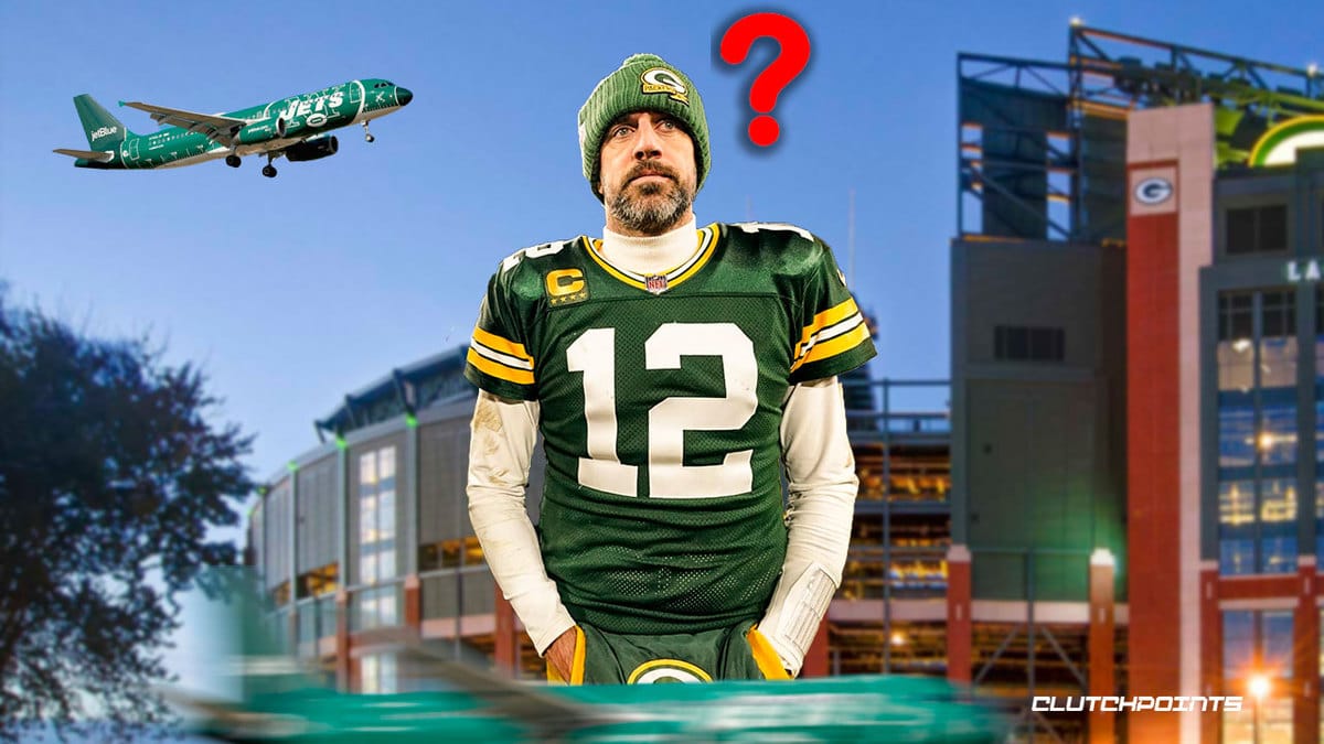 NFL rumors: 'Jets or bust' for Aaron Rodgers amid trade talks