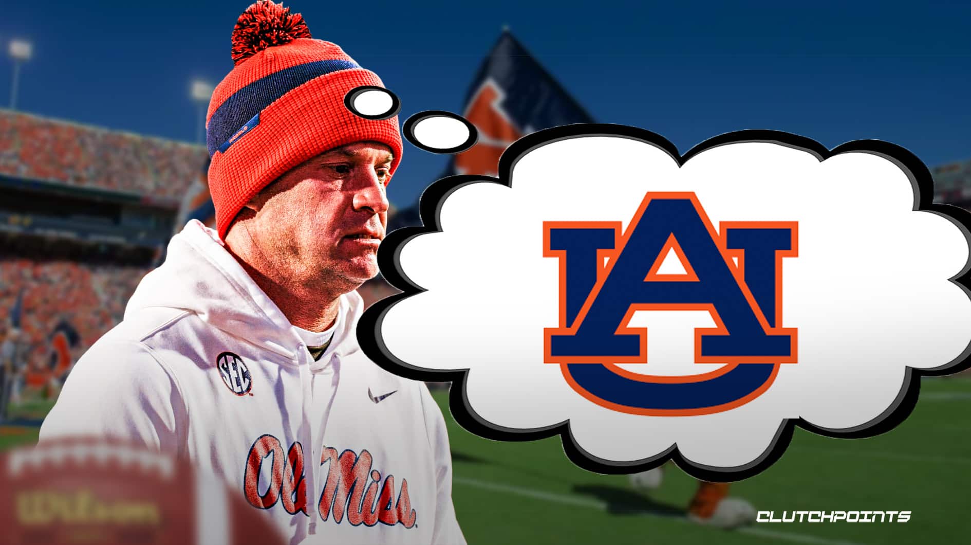 Ole Miss football: Lane Kiffin 'struggled' with Auburn decision critics Ole Miss football: Lane Kiffin 'struggled' with Auburn decision critics