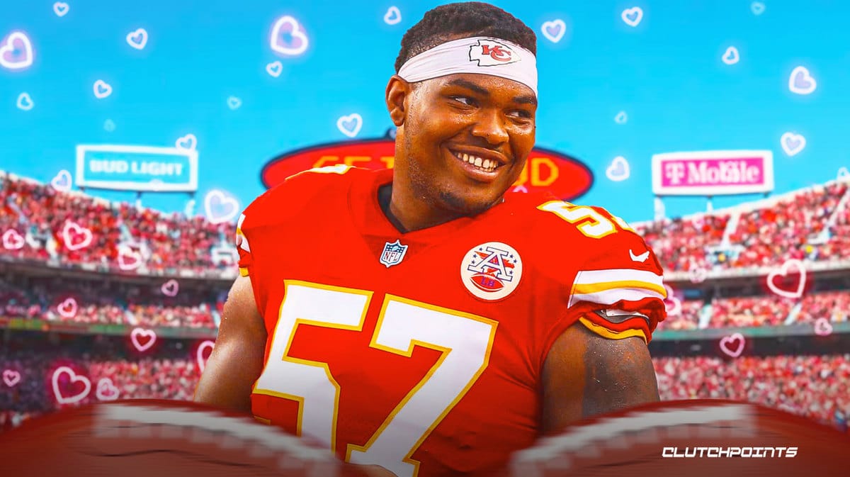 Bengals: Orlando Brown Jr.'s first message for Cincinnati fans