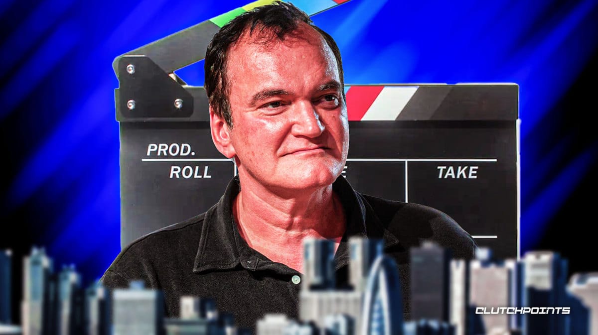 The Movie Critic: Quentin Tarantino teases his 'last movie'