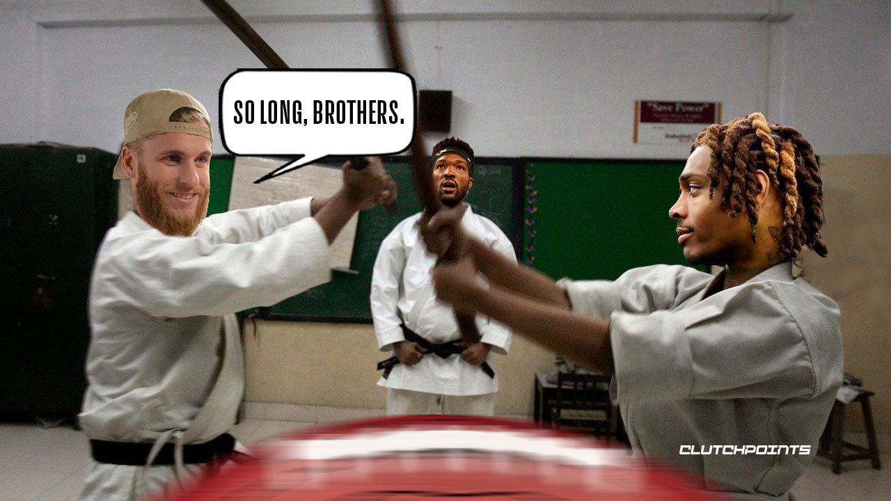 Rams: Cooper Kupp's message for Jalen Ramsey, Leonard Floyd