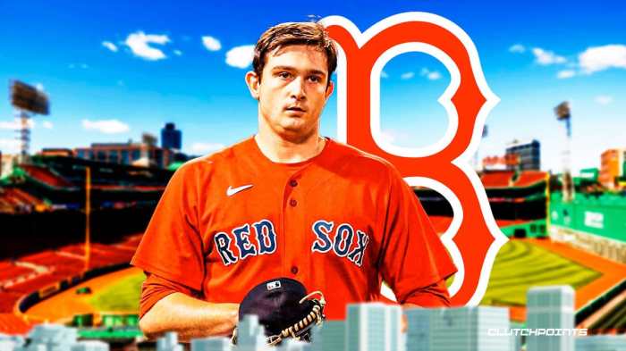 Red Sox' Garrett Whitlock set to begin rehab assignment after hip injury