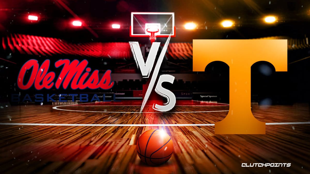 SEC Tournament Odds: Ole Miss vs. Tennessee prediction, pick SEC Tournament Odds: Ole Miss vs. Tennessee prediction, pick