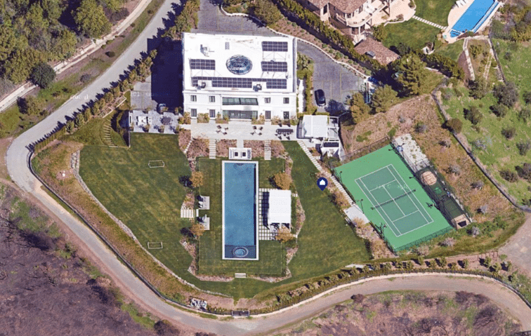 Inside Anthony Davis' $31 million mansion, with photos