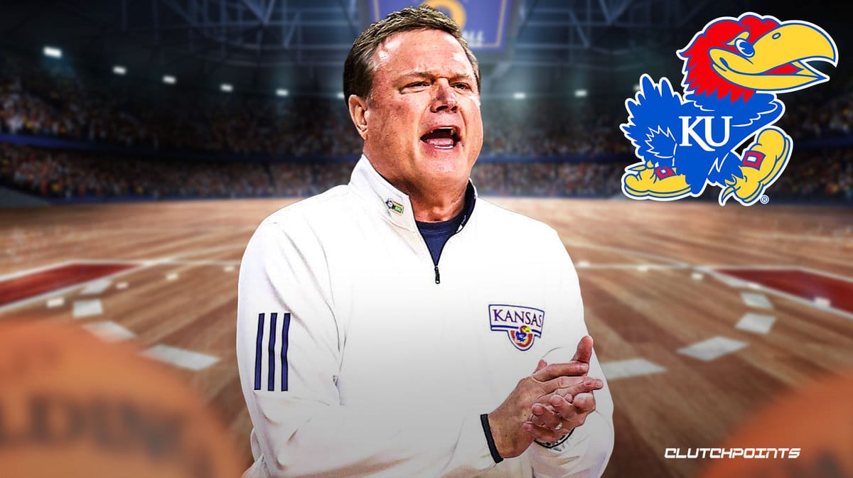 Kansas' Bill Self delivers uplifting message amid March Madness