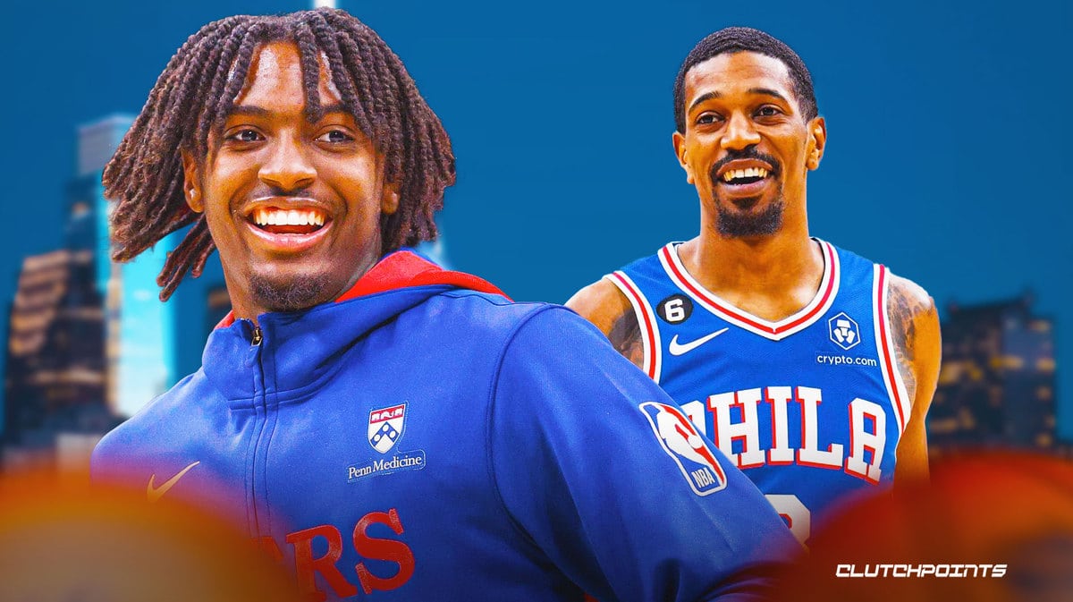 Sixers: Tyrese Maxey's hilarious De'Anthony Melton roast after 6-steal game