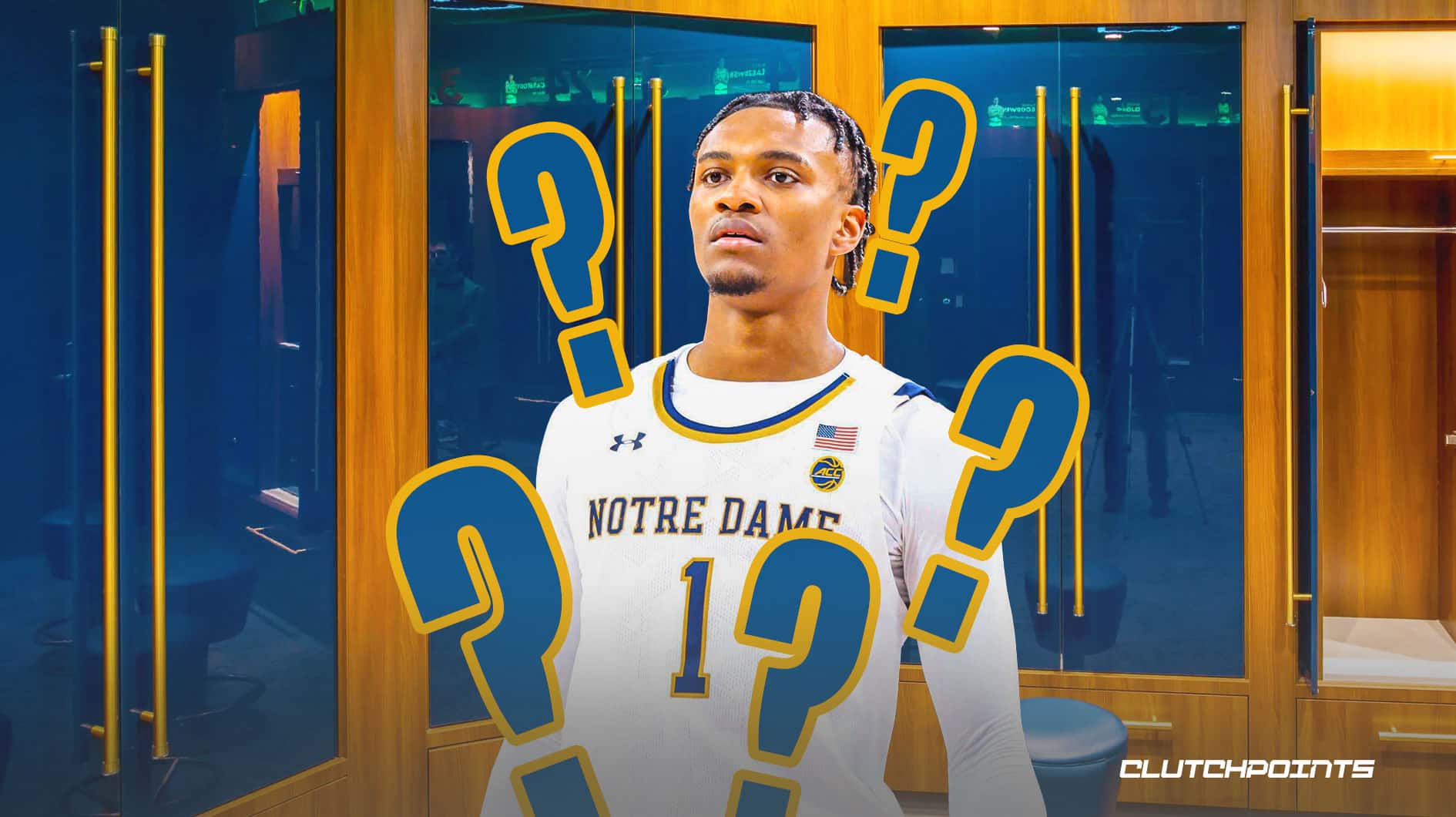 Notre Dame star freshman JJ Starling enters transfer portal Notre Dame star freshman JJ Starling enters transfer portal