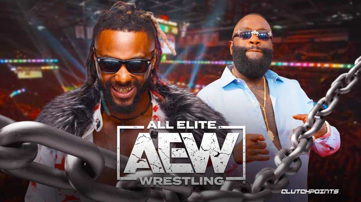 AEW: Swerve Strickland on genesis of Rick Ross in Mogul Affiliates