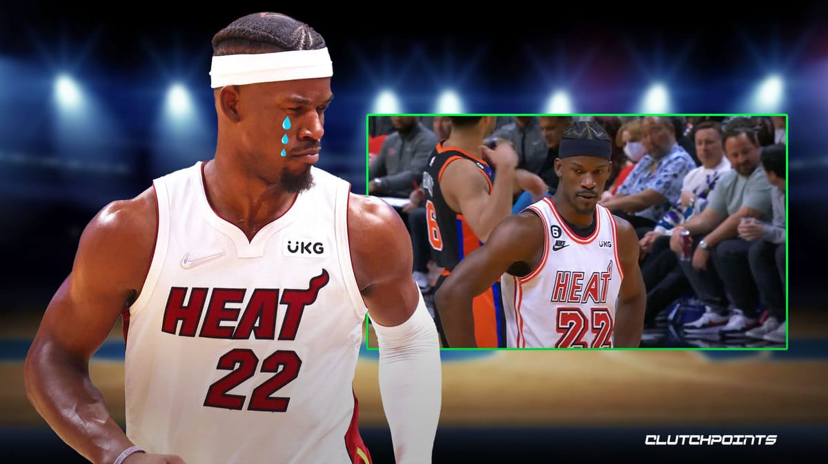 Knicks fans clap back at Jimmy Butler for staredown with Julius Randle