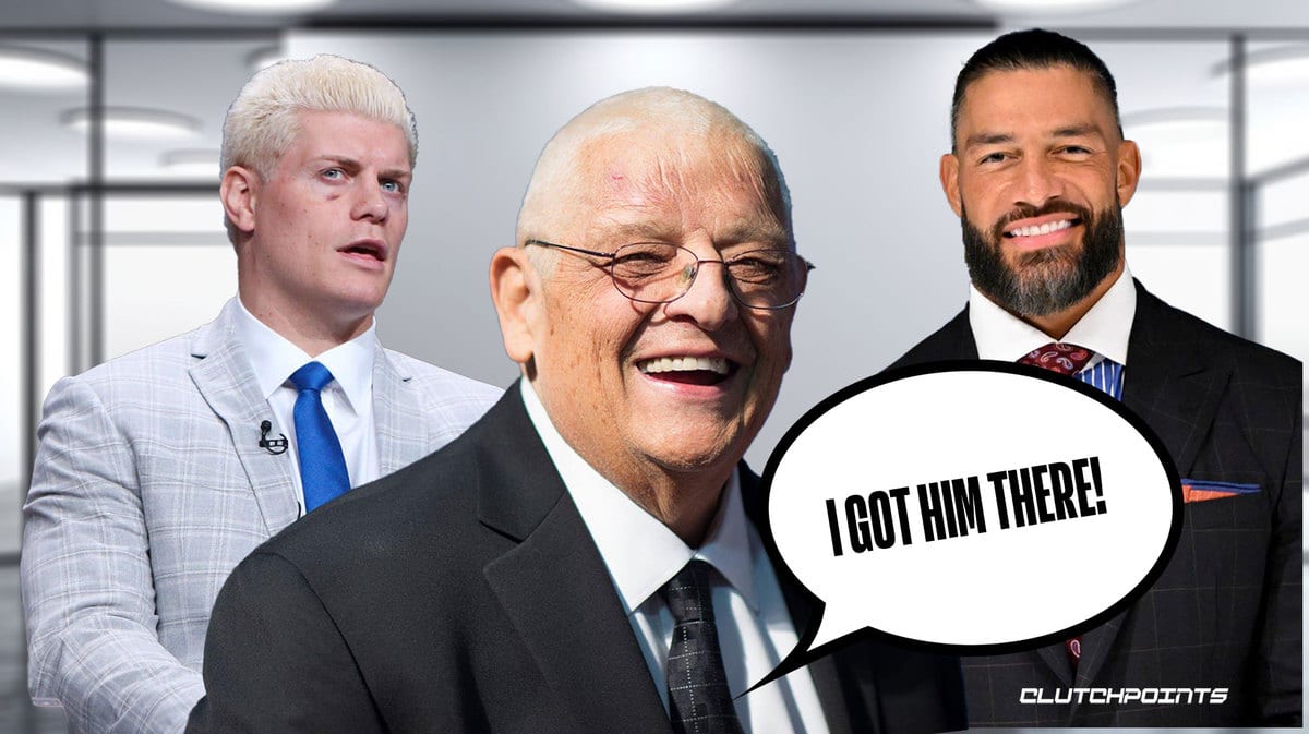 WWE: Old Dusty Rhodes tweet resurfaces amid Cody Rhodes-Roman Reigns feud
