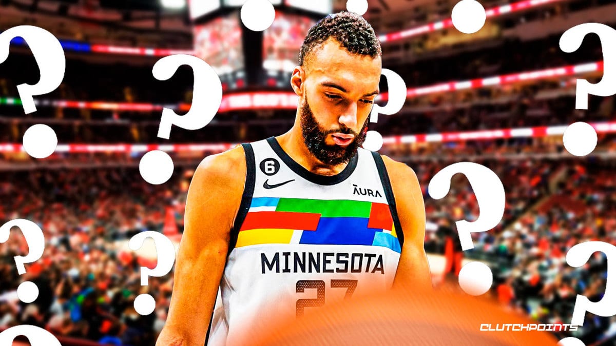 Timberwolves' Rudy Gobert cleared to play vs. Bulls