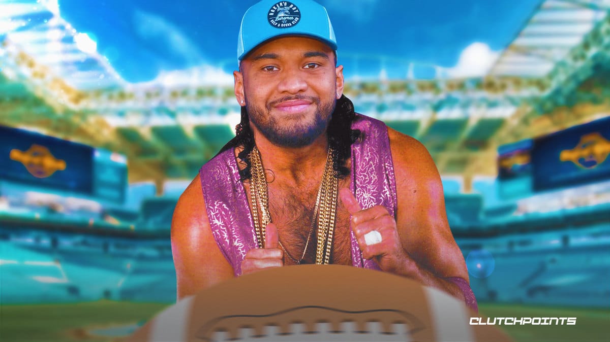 Dolphins officially makes Tua Tagovailoa move