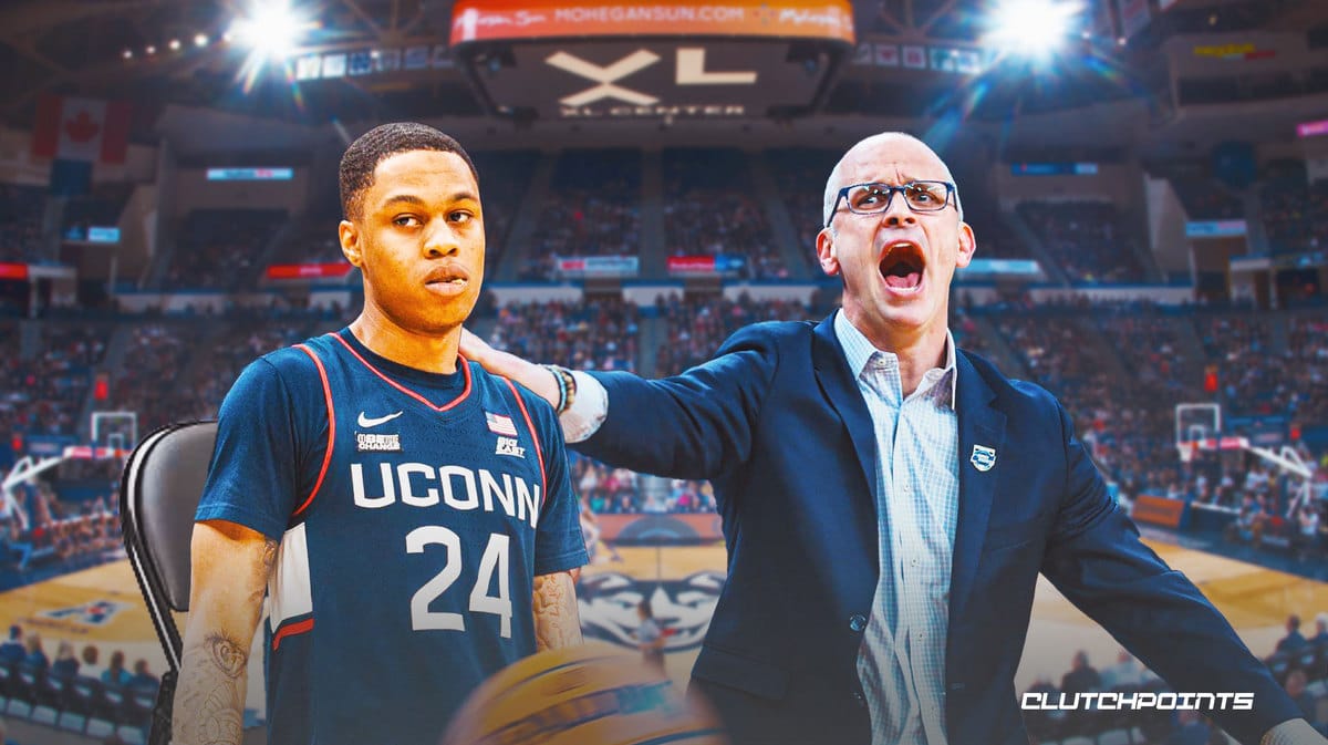 UConn: Jordan Hawkins misses practice ahead of Final Four