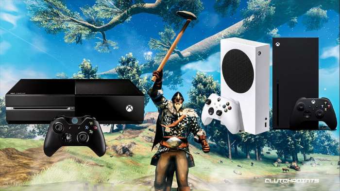 Valheim Xbox One & Xbox Series X Release Date
