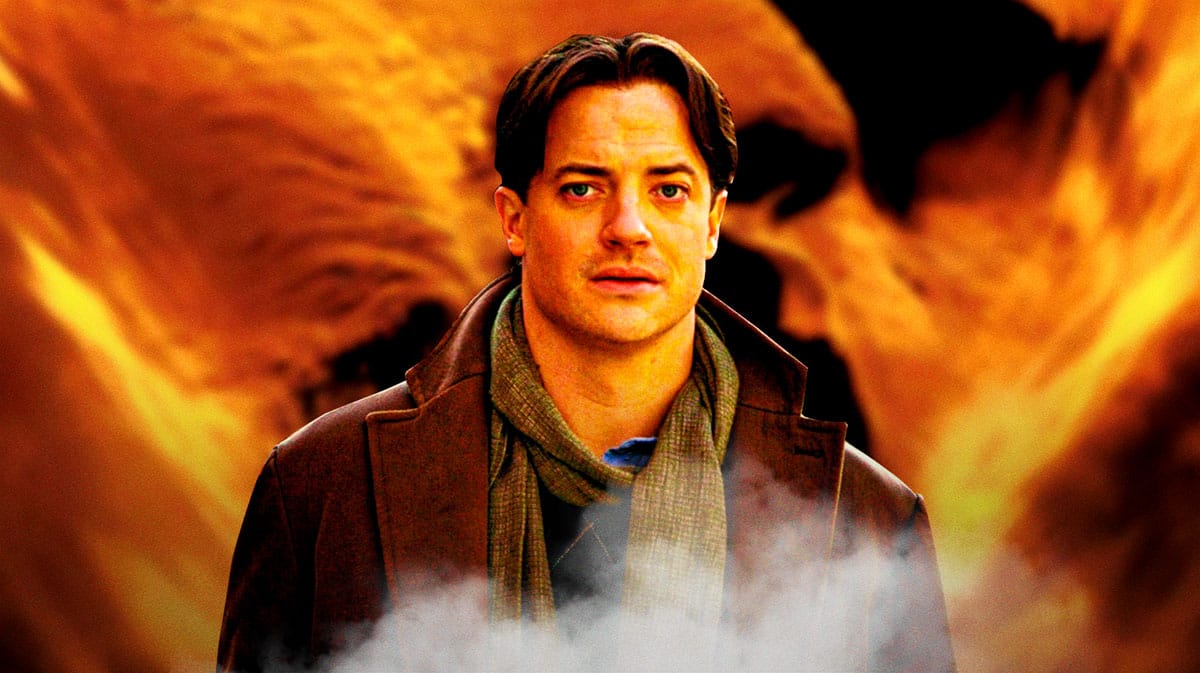 Brendan Fraser's net worth in 2024