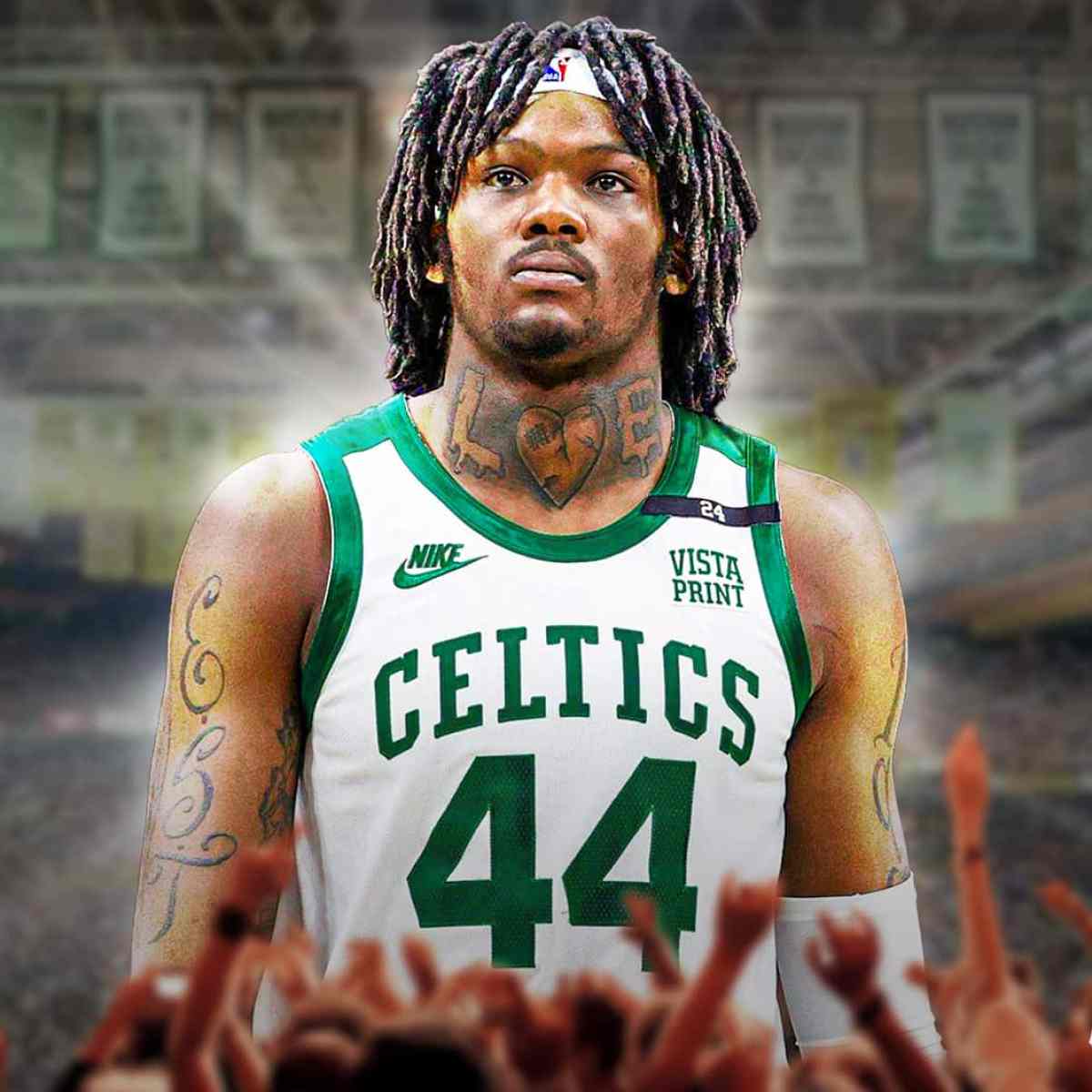 Robert Williams Tattoos