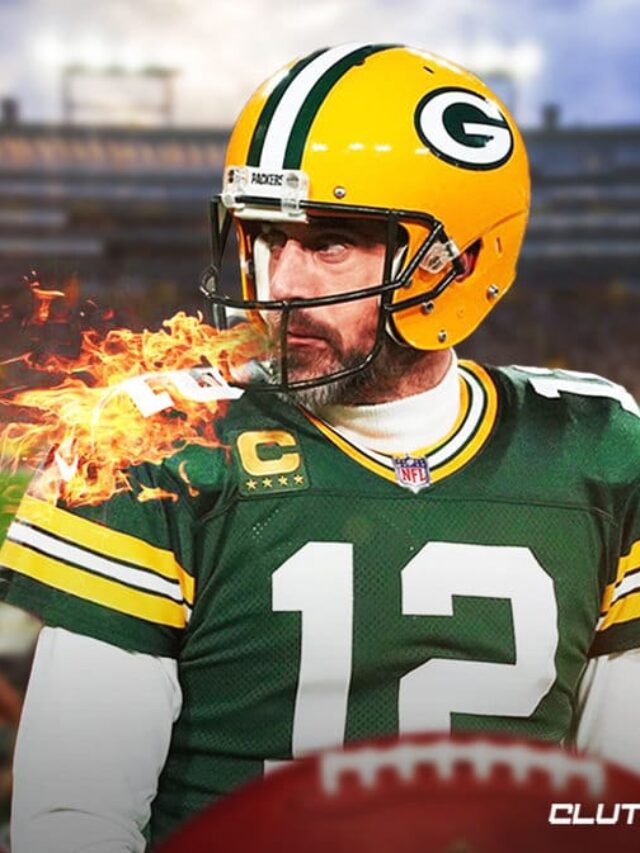 Aaron Rodgers' eye-opening take will make Brett Favre look twice ...