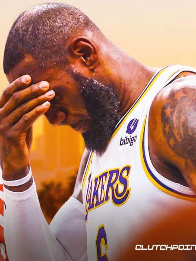 LeBron James' Injury Return Date, Revealed? - ClutchPoints