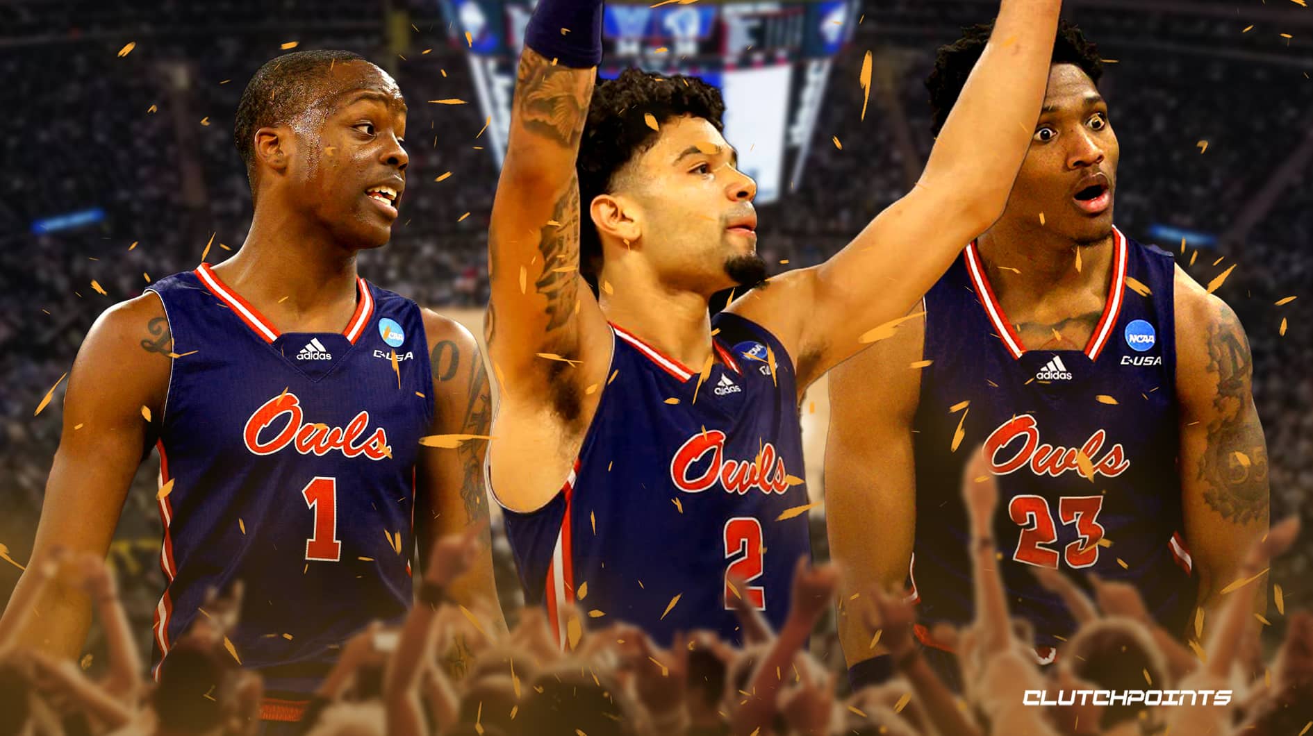 FAU basketball: Nicholas Boyd's warning after upsetting Tennessee